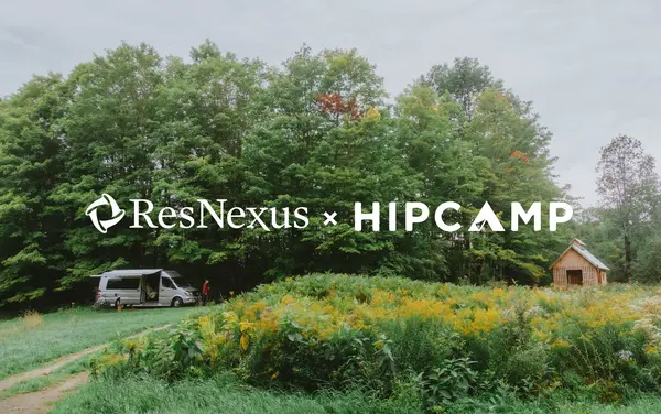 Get More Bookings with ResNexus + Hipcamp